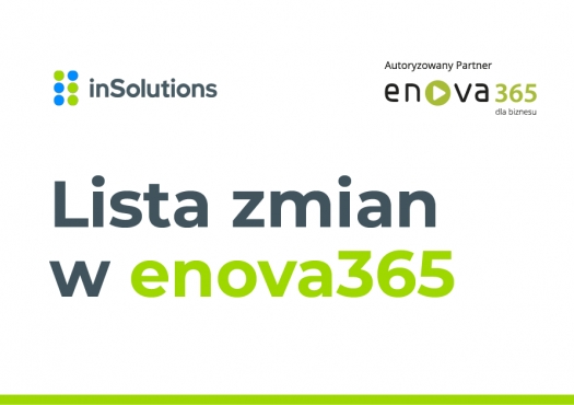 Autoryzowany partner enova365